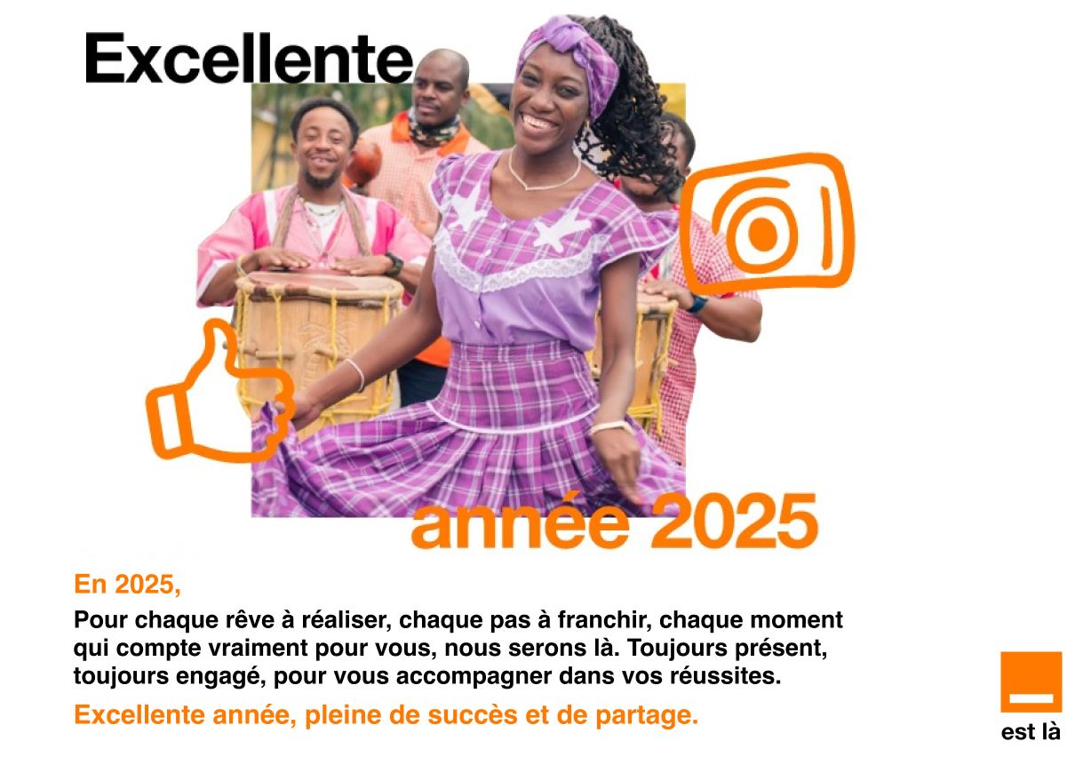 Site institutionnel | Groupe Orange Côte d'Ivoire