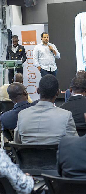 Site institutionnel | Groupe Orange Côte d'Ivoire