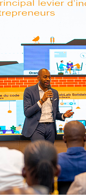 Site institutionnel | Groupe Orange Côte d'Ivoire